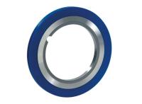 China Good Abrasion Resistance Rubber Bonded Spacers With Good Oil Resistance Smooth for sale