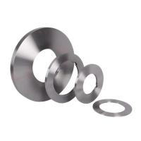 China Metal Paper Cutting Rotary Slitter Blades Ra0.2 HRC45 With Polished Surface for sale