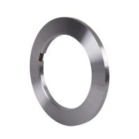 China Sharp Precision Grinding Rotary Slitter Blades For Accurate Converting for sale
