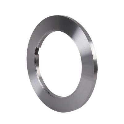 China Sharp Precision Grinding Rotary Slitter Blades For Accurate Converting for sale