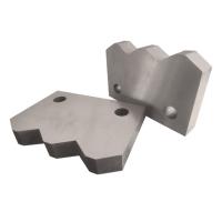 China High Temperature Resist Polished Flying Shear Blade for sale
