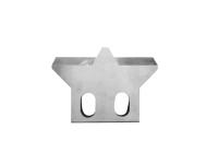 China Rectangular Flying Shear Blade Tolerance ±0.01mm For High Precision Cutting for sale