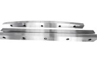 China Plastic Handle Rotary Slitter Blades For Guillotine Shearing Machine for sale
