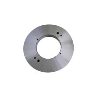 China Roughness Ra0.2-Ra0.4 Rotary Slitter Knives For Industrial Cutting for sale