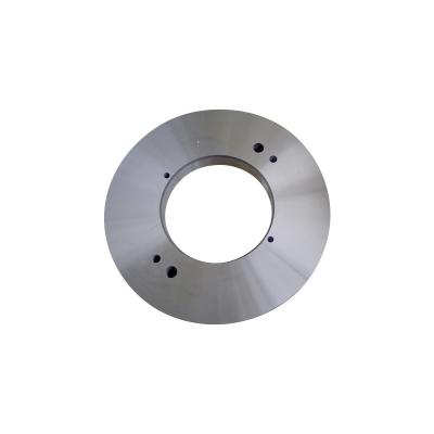 China Roughness Ra0.2-Ra0.4 Rotary Slitter Knives For Industrial Cutting for sale
