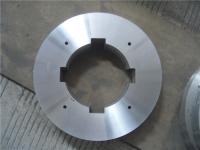 China Customized Shear Slitting Blades Smooth Surface for sale