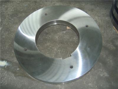 China Long Lasting Tungsten Carbide Shear Slitting Knives For Accurate Sheet Metal Cutting for sale