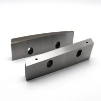 China Highly Durable Lapping Scrap Cutter Blades With H13 Material for sale