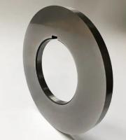 China ISO 9001 Certified Rotary Slitter Blades With Sharp Edge And CNC Grinding for sale