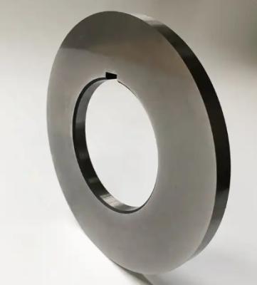 China ISO 9001 Certified Rotary Slitter Blades With Sharp Edge And CNC Grinding for sale