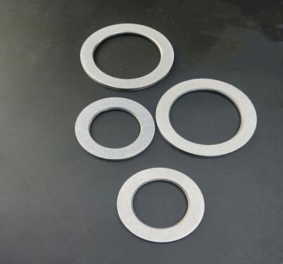 China High Precision Slitter Spacers Tolerance ±0.01mm Paper Cutting Diameter Tolerance 0.01 for sale