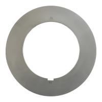 China Polished Surface Rotary Slitter Blades For Steel Strip Cutting Thickness Tolerance 0.01mm-0.05mm for sale