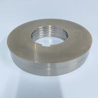 China ISO9001 Certified Rotary Shearing Knives for Durable Lapping and Polishing Performance for sale