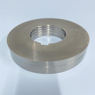 China ISO9001 Certified Rotary Shearing Knives for Durable Lapping and Polishing Performance for sale