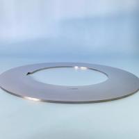 China Surface Lapping Polishing Rotary Slitter Blades D2 Material for Long-lasting Performance for sale