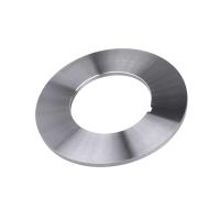 China Precision Rotary Shearing Knives With Thickness Tolerance 0.01mm-0.05mm for sale