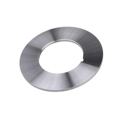 China Precision Rotary Shearing Knives With Thickness Tolerance 0.01mm-0.05mm for sale