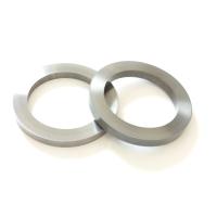 China High Hardness Rotary Slitter Blades With Polished Surface And Durable Carbide Steel for sale