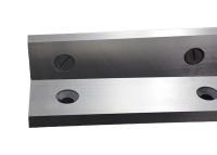 China Galvanized Sheet Metal Shear Blades Steel For Cold Rolling Mill Coil for sale