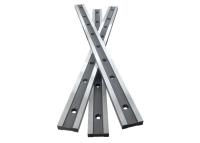 China Sheet Metal Shear Replacement Blades SKD11 For Blooming Mill for sale