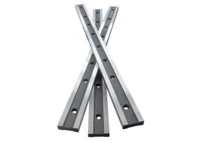 China Sheet Metal Shear Replacement Blades SKD11 For Blooming Mill for sale