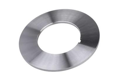 China Cold Roll Shear Knife Material D2 for steel strips slitting for sale
