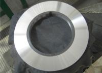 China HRC53 Rotary Slitter Blades For Shearing Machine Industrial Circular Knife for sale
