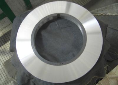 China HRC53 Rotary Slitter Blades For Shearing Machine Industrial Circular Knife for sale