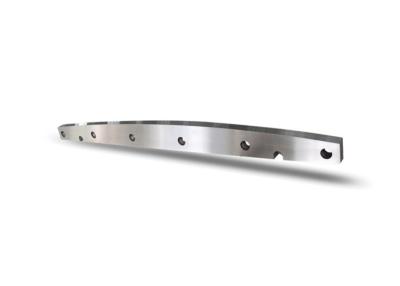 China Cold Shear Blade Material 55 HRC Rolling Plate For Rolling Mill Workshop for sale