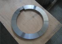China K110 Roll Shear Knife Blade Slitting Machine Blades for sale
