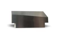 China Shredder Scrap Chopper Blades For Metal Steel Industrial Wire Rod Cutting for sale