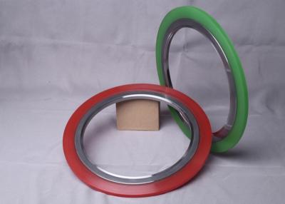 China Polyurethane Slitting Machine Spacers Rings for sale