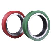China Ctl Machine Rubber Slitter Rings for sale