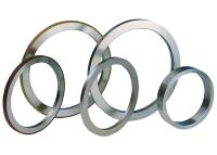 China Round Industrial Rolling Shear Spacer Rings ISO9001 for sale