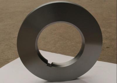 China HSS Rotary Slitter Blades Coil Machine Mild Steel Processing for sale