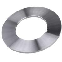 China SKD-11 Rotary Slitter Blades HRC58 Circle Blade Knife for sale