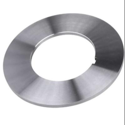 China SKD-11 Rotary Slitter Blades HRC58 Circle Blade Knife for sale