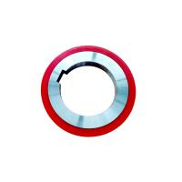 China Rubber Bonded Stripper Rings With High Hardness HRC 49-59 for sale