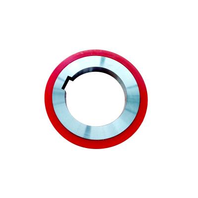 China Rubber Bonded Stripper Rings With High Hardness HRC 49-59 for sale