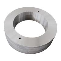 China TiN Coated Shear Slitting Cutting Shears For 0.2mm - 6mm Thickness for sale