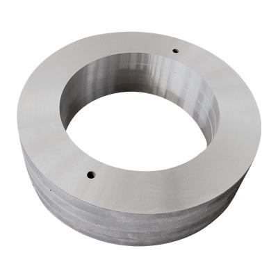 China TiN Coated Shear Slitting Cutting Shears For 0.2mm - 6mm Thickness for sale