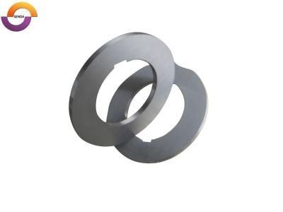 China Circular Rotary Slitter Blades Ra0.1um MRT Auto Wire Cutting for sale
