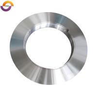 China High Precision Rotary Slitter Blades Polished HRC62 Metal Cutting Circular for sale