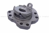 China Hydraulic Spare Parts Swash Plate Assy for Construction Excavator Piston Main Pump for sale