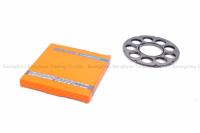 China A4V71 A4V125 Hydraulic Pump Parts Retainer Plate Set Plate For Rexroth Excavator for sale