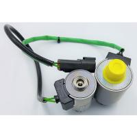 China Excavator Electric Parts WA200 WA300 Solenoid Valve 24v UC4020757708 Low Speed Assist Motor Solenoid For Wheel Loaders for sale