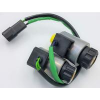 China Excavator Electric Parts WA200 WA300 Solenoid Valve 24v UC4020757708 Low Speed Assist Motor Solenoid For Wheel Loaders for sale