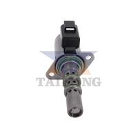 China Hydraulic Solenoid Valve 24v For 590SN 87705567 580N 580SN 580SN WT 590SN 580SM 590SM B95CTC B110B B115B B110BTC B95B for sale