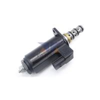 China Hydraulic Cartridge Solenoid Valves YN35V00051F1 KWE5K-31/G24YB50 BLUE SPOT For SK200-8 SK350-8 SK250 SK260-8 for sale