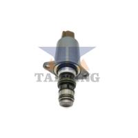 China 323D E320GC E323D Excavator Solenoid Valve 4855747 485-5747 12V Solenoid 585-9230 5859230 for sale